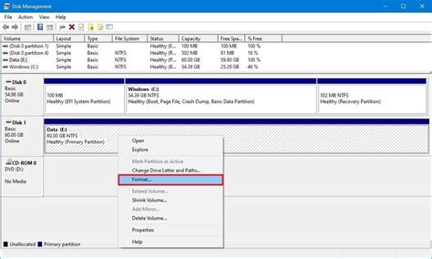 How To Unformat Hard Drive In Windows 10⠀ Diskinternals
