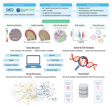 Soar Spatial Transcriptomics Analysis Resource