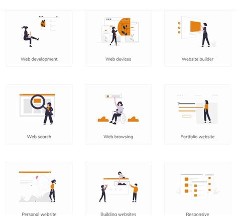 Undraw Illustration Projects