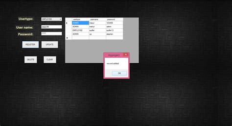 Computer Shop Billing System Project In Vb Net With Source Code And