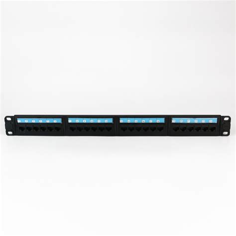 Popular Networking Utp Patch Panel Port Rj Modular Cat A China Utp Patch Panel And Cat