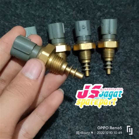Jual Sensor Ect Sensor Temperatur Daihatsu Xenia 1000cc Garansi 2 Bulan Copotan Original