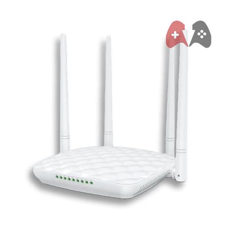 Tenda Fh Mbps Wireless N Smart Router Game Master