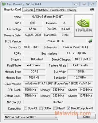 Descargar Gpu Z Portable Outlet Fabricadascasas Com