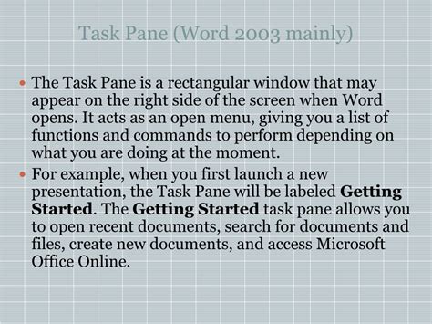 PPT Microsoft Word Basics Training Guide PowerPoint Presentation Free Download ID