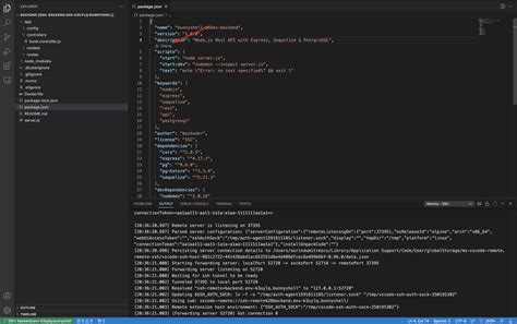 Debug Node Js