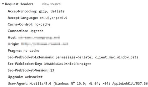 Nginx Error During WebSocket Handshake Upgrade Header Is Missing Stack Overflow