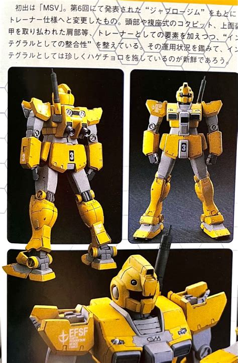 Gundam Integralgm Trainer