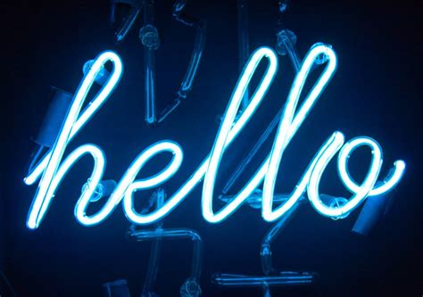 It All Starts With A Hello Air Marketing