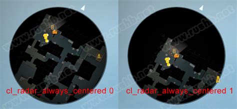 设置大小、比例等，csgo雷达控制台指令介绍 csgo rushb中文网