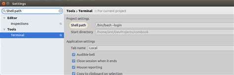 Ruby Rubymine Terminal Uses Wrong Rvm And No History In Rails Console