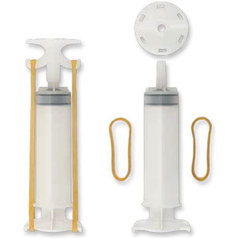 Map Injection Syringe Elastic Concrete Warehouse Yatala