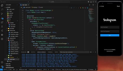 muhammad ali on linkedin flutter firebase android dart ios developer