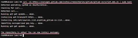 How To Install And Configure Gitlab On Ubuntu 1604