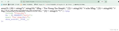 Bugku之evalbugku Eval Csdn博客 Bugku之evalbugku Eval Csdn博客