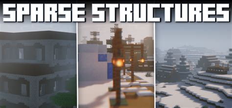 Скачать sparse structures для minecraft 1 21 4