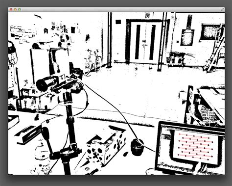 Findcirclesgrid No Working Example Opencv Q A Forum
