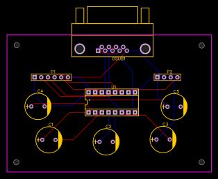 Rs485xxxwith Platform For Creating And Sharing Projects OSHWLab