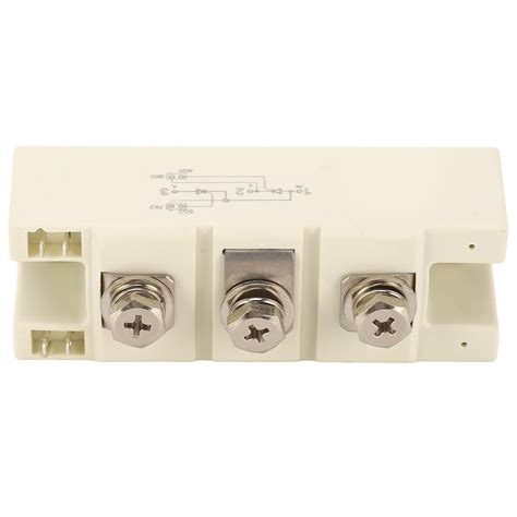 Rectifier Module Thyristor 3 Terminals Rectification Bridge For Circuit Control 200a 1600v