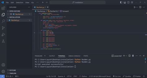 ResNet18 From Scratch Using PyTorch GeeksforGeeks