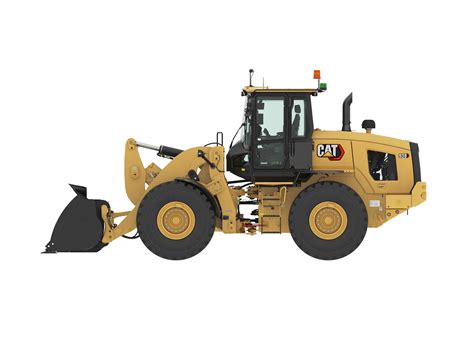 Small Wheel Loaders 938 Small Wheel Loader 123480