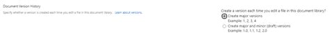 Disable The Publish Option For Excelwordppt Files In Sharepoint