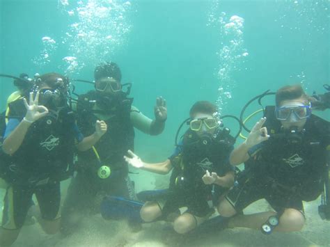 Padi 오픈워터 다이빍 체험 스리랑카 최고의 Padi 5성급 다이빙 리조트 추천 Funbooky