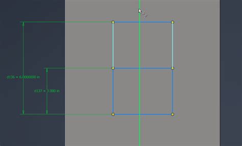 Is There A Way To Only Select Shown Edges Or Lines In A Sketch Autodesk Community