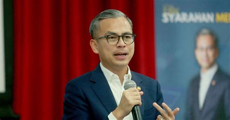 Fahmi Mcmc To Conduct Walk Tests For Better Internet In Public