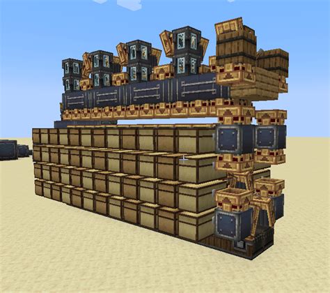 I Made An Upgraded Design To My Old Belt Based Sorting System And Made