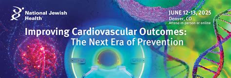 Improving Cardiovascular Outcomes The Next Era Of Prevention Hybrid Event
