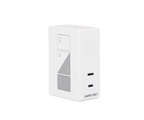 Lutron Caseta Pd 3pcl Wh Plug In Lamp Dimmer Module Alarm Grid