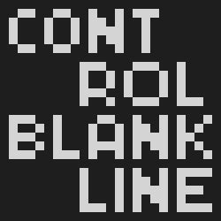 Control Blank Line Visual Studio Marketplace