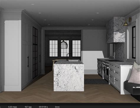 Simple Rendering With Soft Lighting Pro SketchUp Community