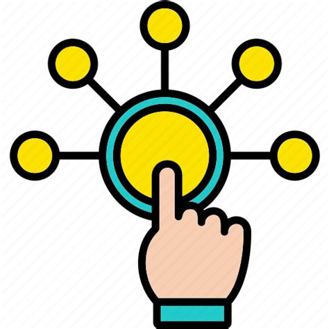 Interactivity Connection Interaction Interactive Screen Touch