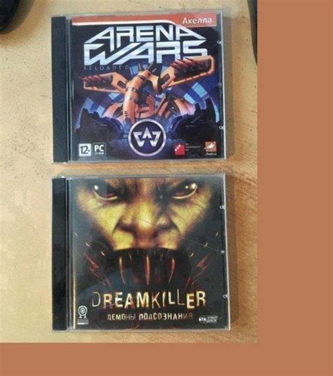 CD диск с игрой на ПК – купить в Уфе, цена 80 руб., дата размещения: 07 ...