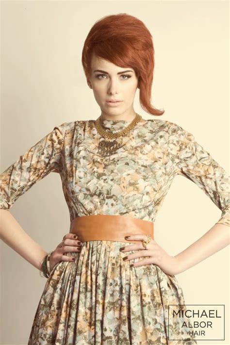 Loving This Fierce Retro Inspired Redhead Photographer Kara Kochalko