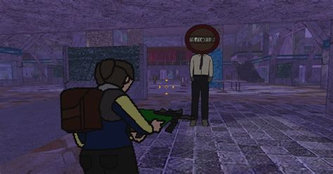 this survival horror game made with godot engine is coming this year