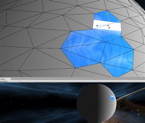 Graphics Texturing Problem Inside Unity Game Development Stack Exchange