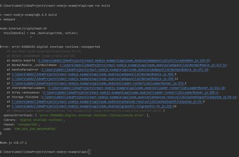 Github Sabdulramoni2react Nodejs Example