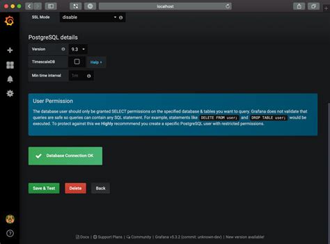 如何开始使用CrateDB和Grafana可视化时间序列数据 cratedb 免密登录设置 CSDN博客