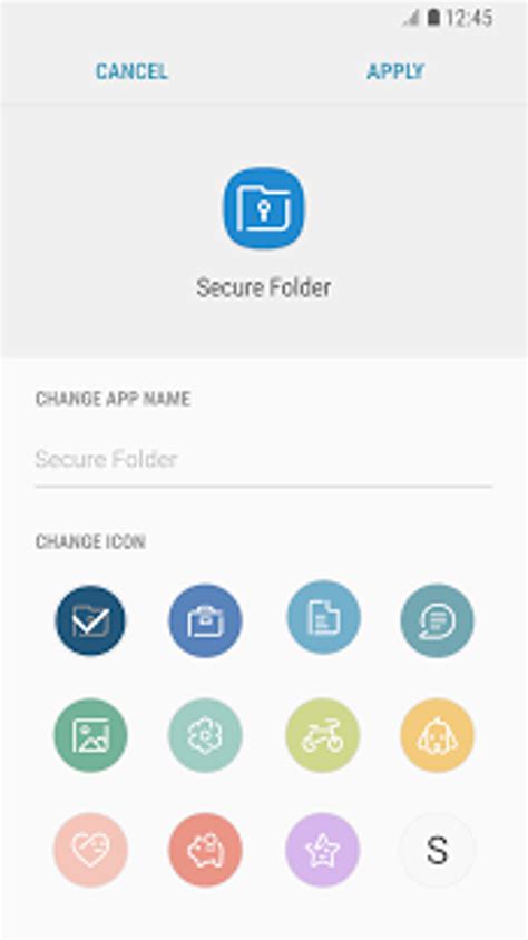 secure folder apk for android download