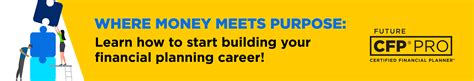 Cfp Certified Financial Planner