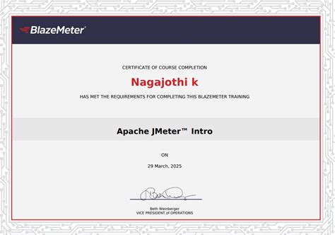 Jmeter Performancetesting Blazemeteruniversity Qaengineer