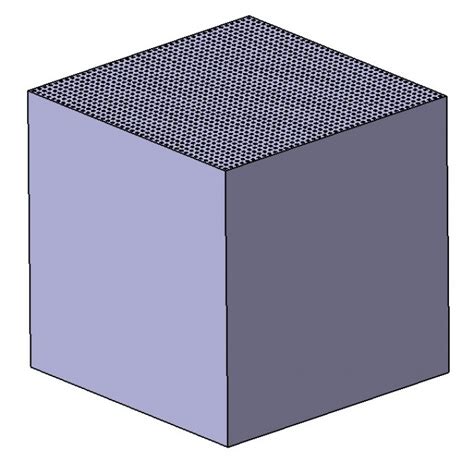 3d Printable Cube Model For Protolabs X 3dpi Design Challenge By Kam