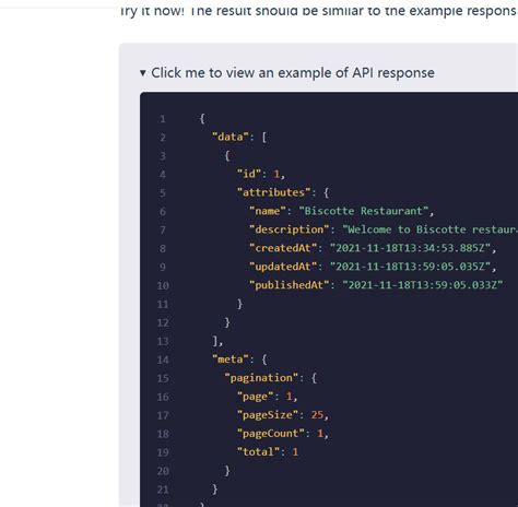 Find Api Returns Empty Data · Issue 15582 · Strapistrapi · Github