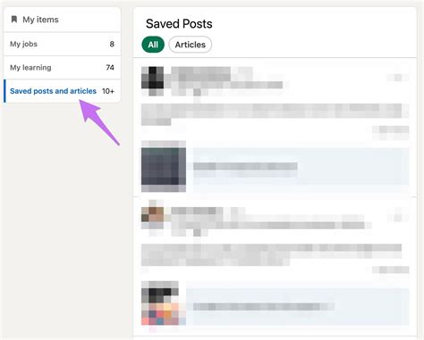 How To Find Saved Posts On LinkedIn Viralspy