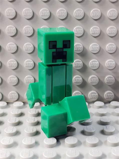 Minecraft Creeper Lego