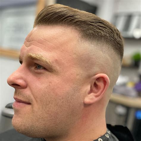Razor Fade Haircut