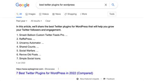 how to create a table of contents in wordpress posts and pages